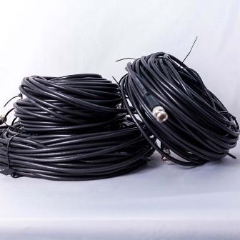 4 Short SDI Cables - Bullaki - Cambridge