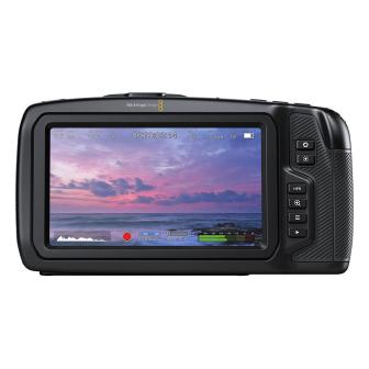 Blackmagic Design Pocket Cinema Camera 4k - Bullaki - Cambridge