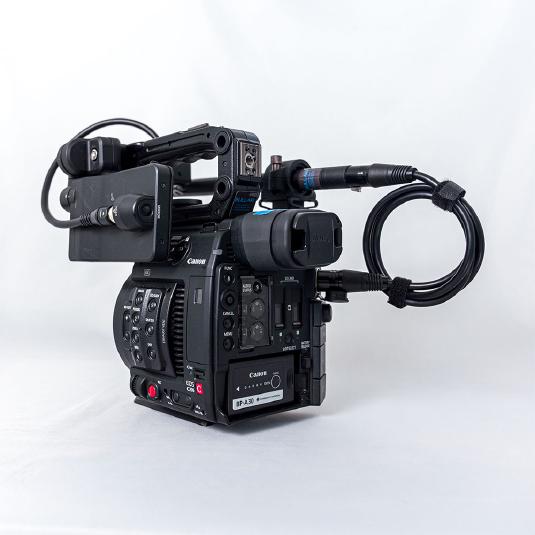 Canon C200 With Mkh 416 Kit 3 - Bullaki - Cambridge